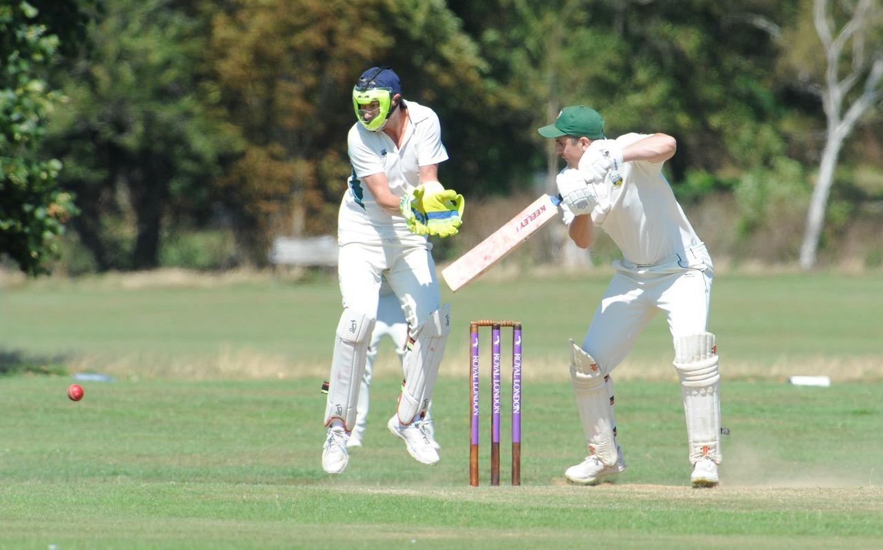 Match in pictures: Southwick and Shoreham CC enjoy win over Burgess ...