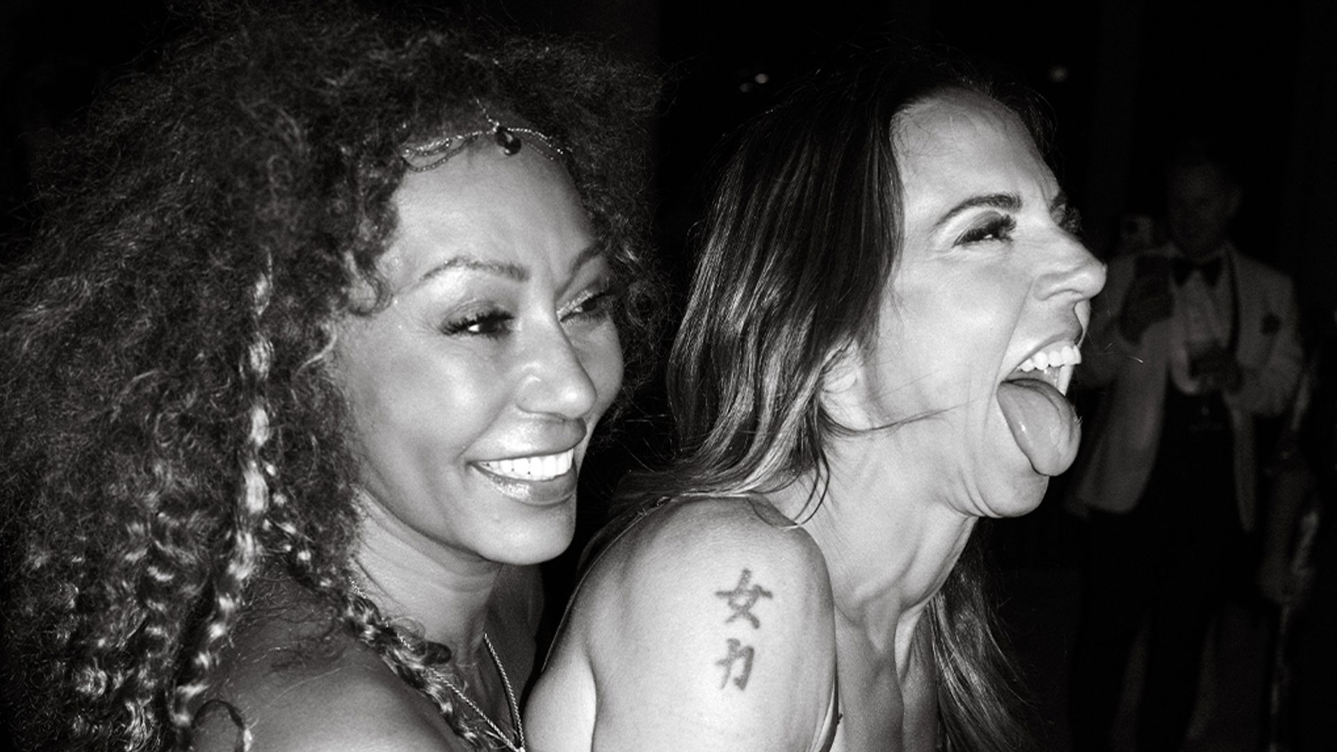 Exclusive: Mel B's 'crazy' sing-off with Spice Girls bandmate Mel C at ...