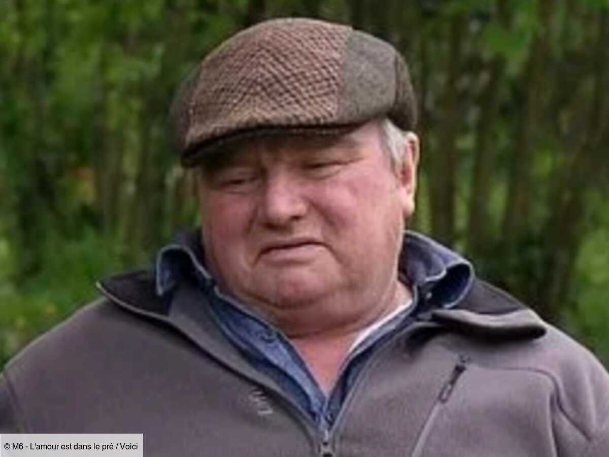 L'amour est dans le pré : Pascal a retrouvé l'amour... grâce à un ...