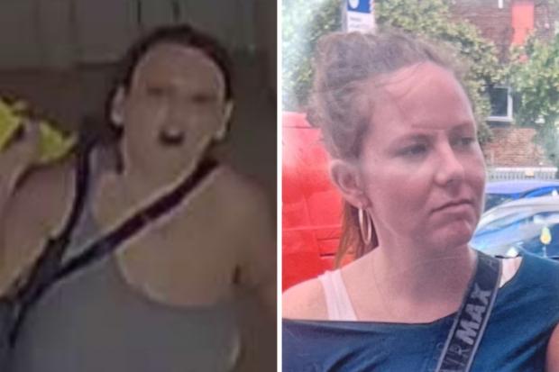 Appeals for information as police looking for two missing women