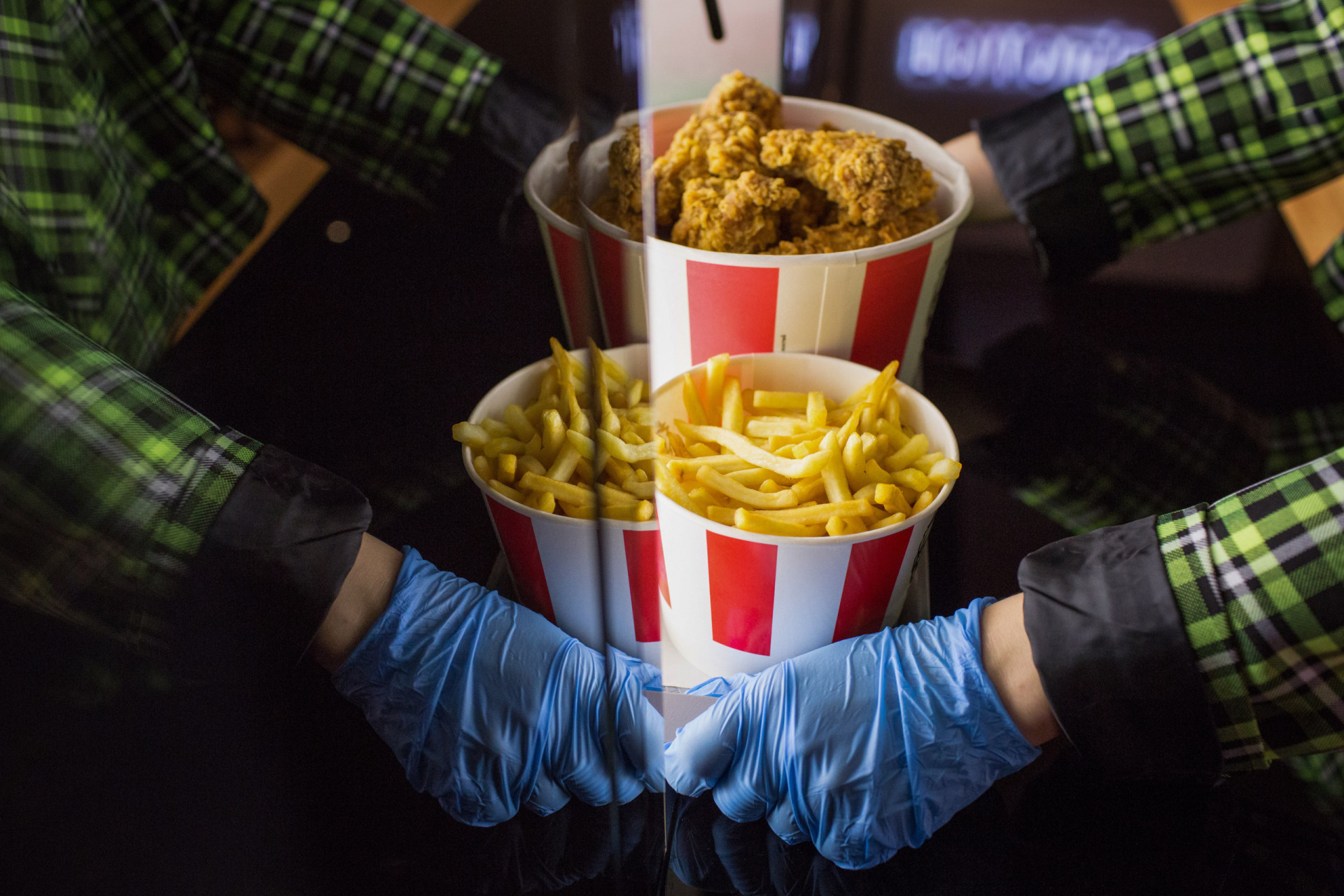 The most unhealthy fast-food chains in the US