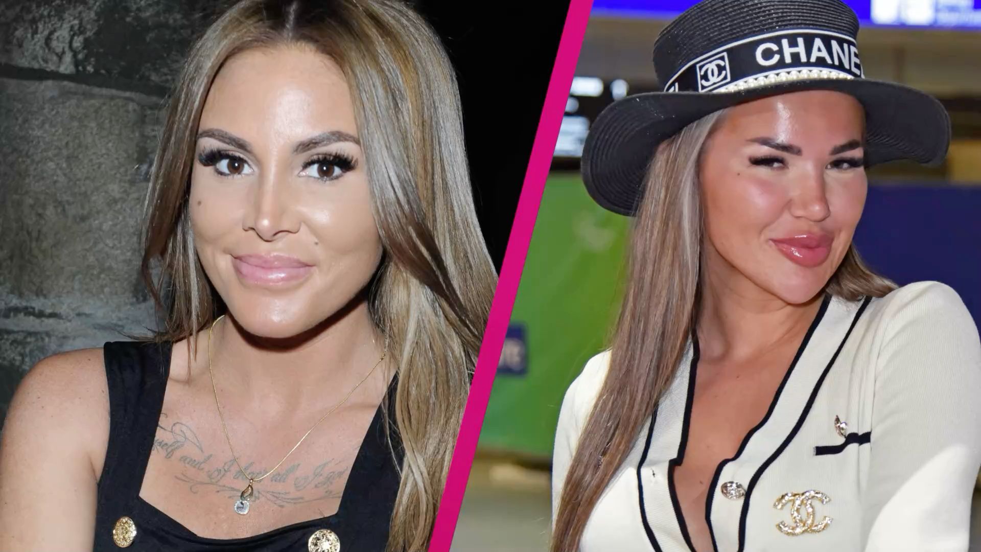 Lisha Savage: Mega-Eklat mit Kim Virginia Hartung bei "Promi Big Brother"?