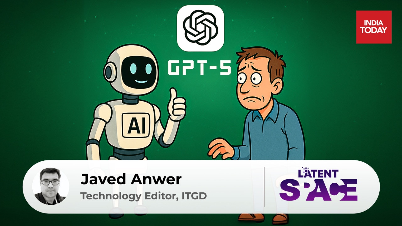 ChatGPT 5 hints AI surge finally slowing but don't get too happy humans, we are still cooked