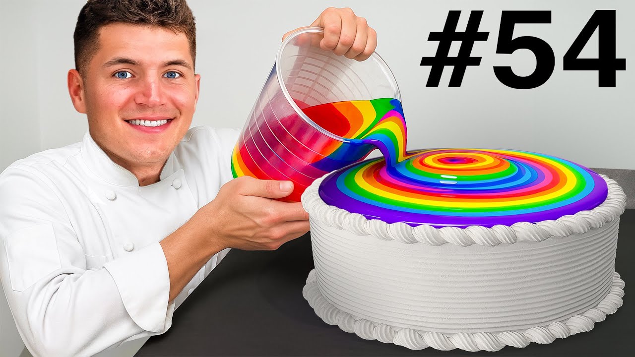 Testing 100 Viral Food Hacks