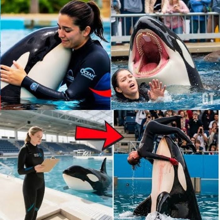 Viral Video Pelatih Lumba-Lumba Tewas Diserang Orca Ternyata Hoaks, Ini ...