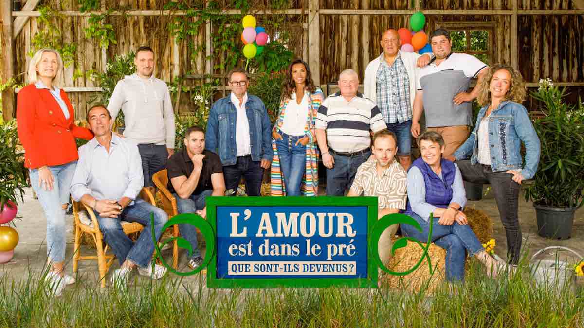 Audiences 11 août 2025 : « L’amour est dans le pré » leader devant ...