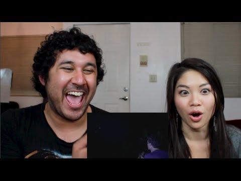 Alien Abduction Trailer Reaction!!!