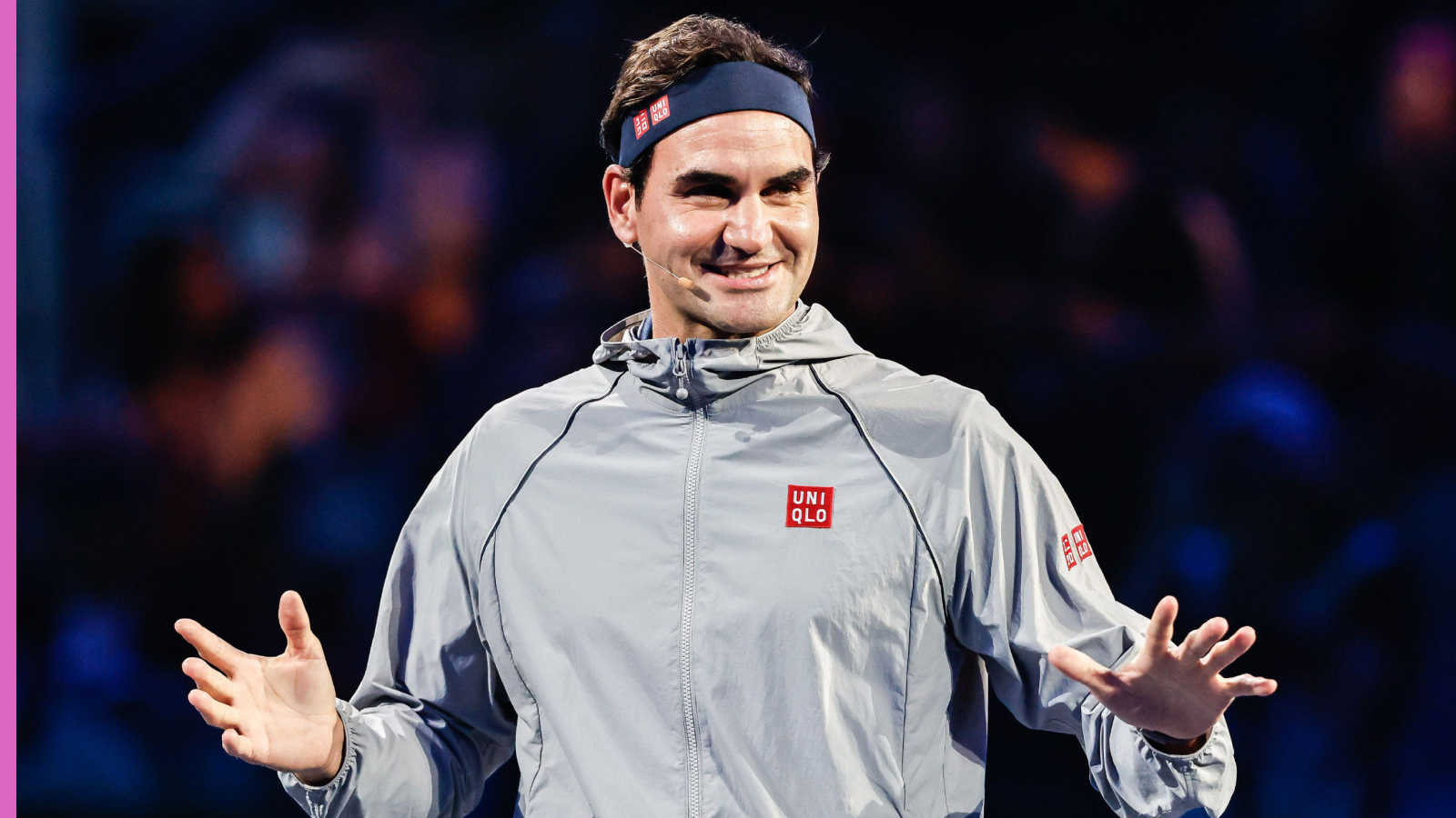 Roger Federer makes stunning announcement for on-court return