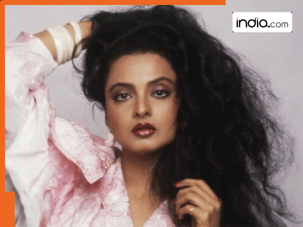 Rekha's journey to becoming superstar wasn't easy, was rejected by her ...