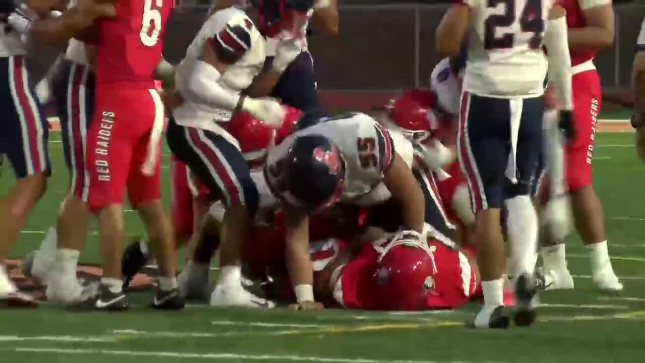 Saint Louis opens 2025 football season with 20-0 win over Kahuku