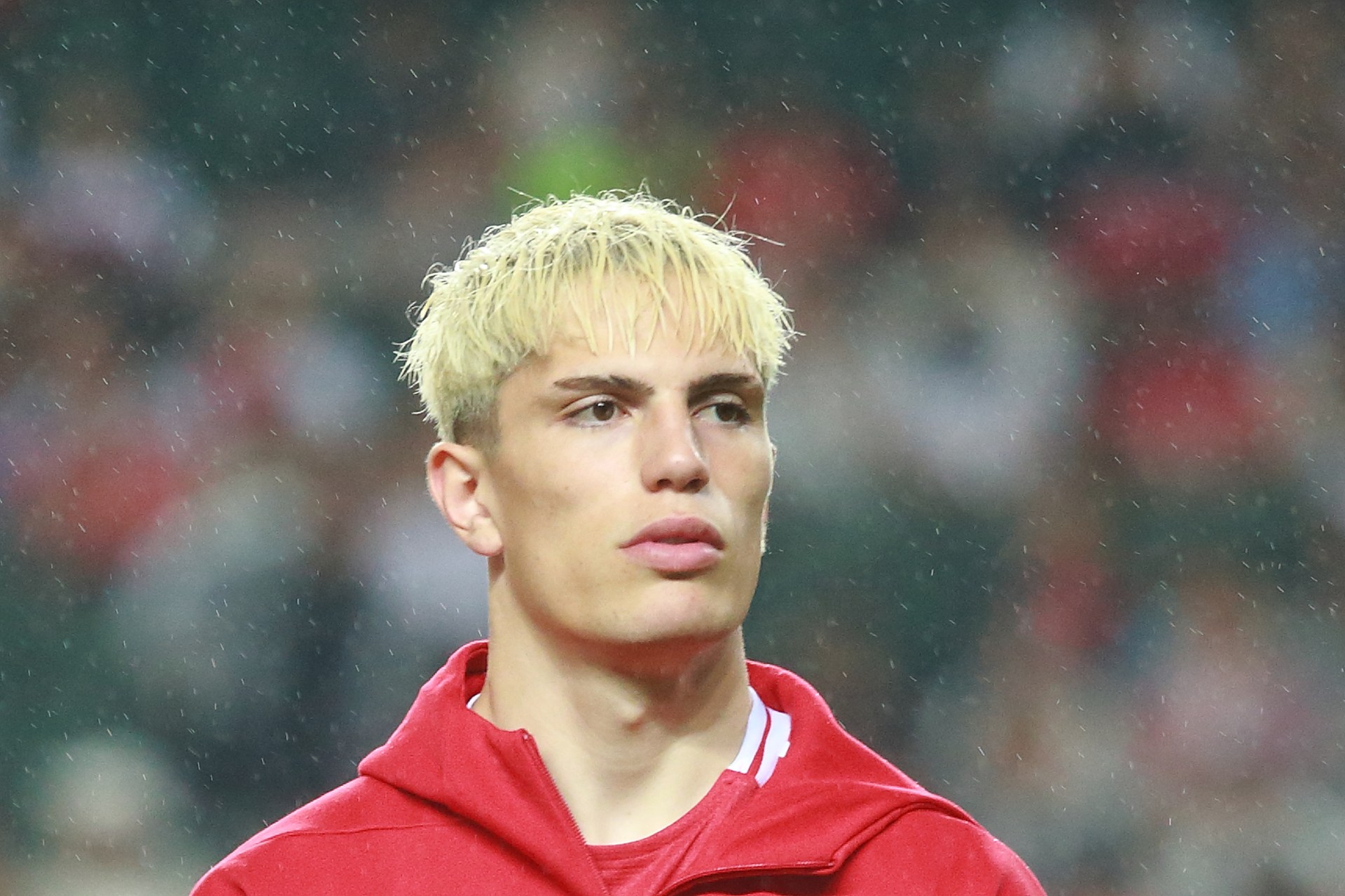 Garnacho shares cryptic post after Chelsea agree deal