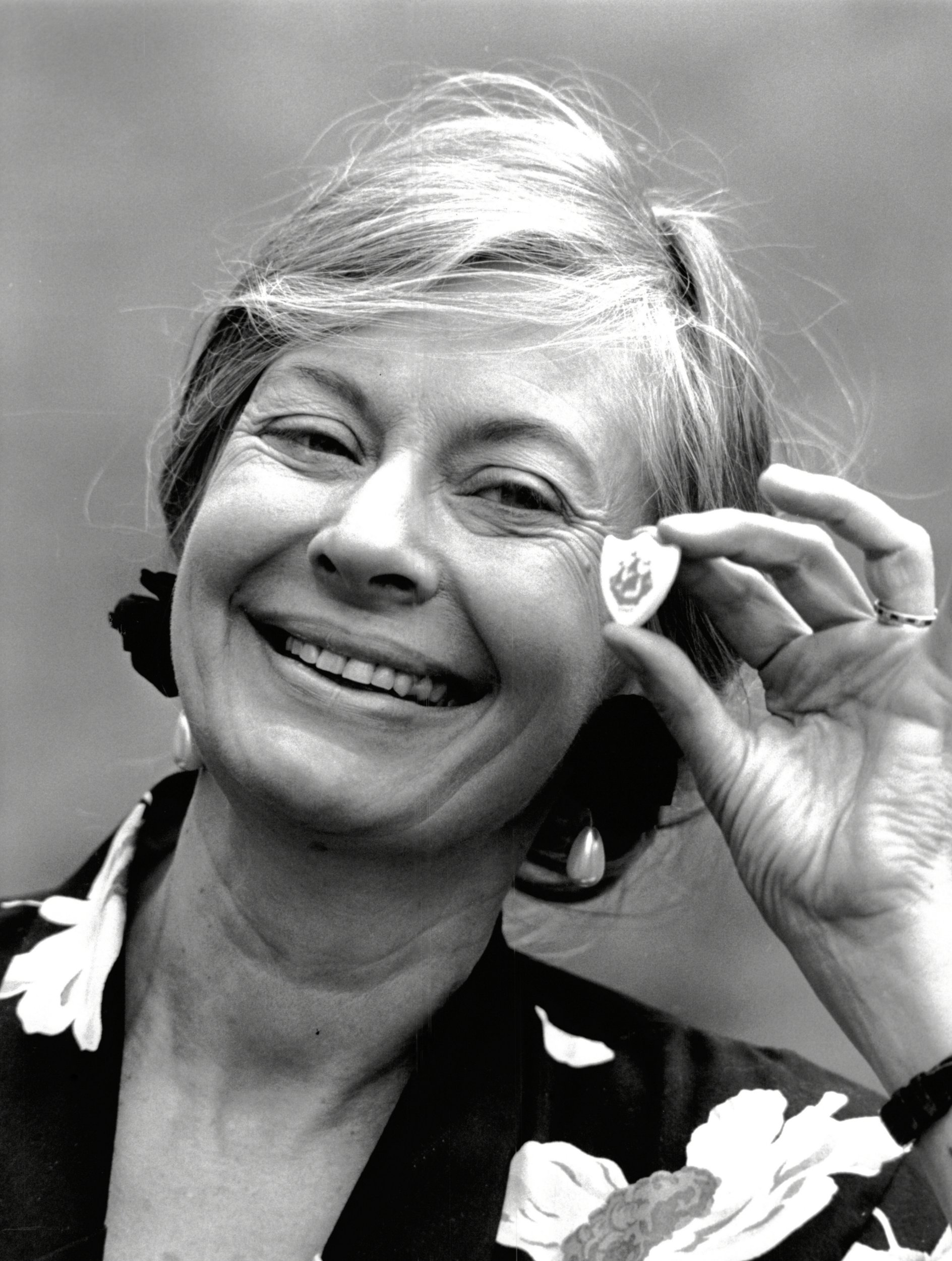 Blue Peter ’pioneer’ Biddy Baxter dies aged 92