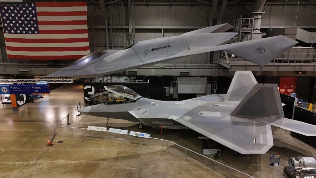 The Legacy of Boeing’s Bird of Prey Stealth Aircraft