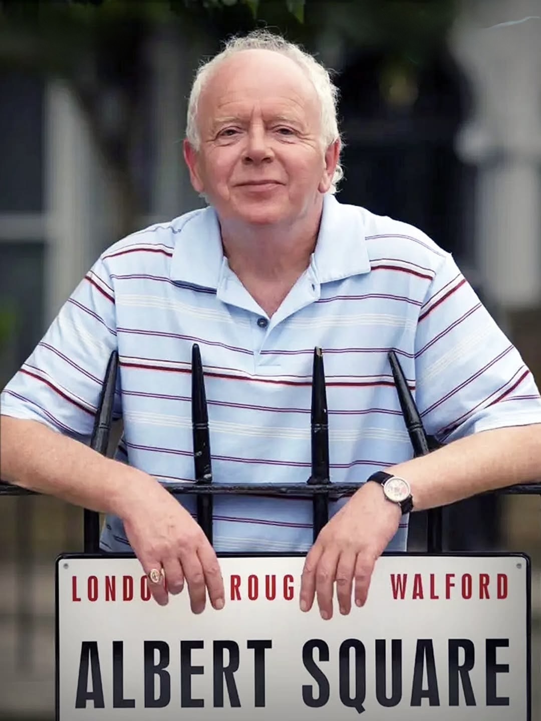 Ray Brooks, voice of Mr Benn, dead at 86