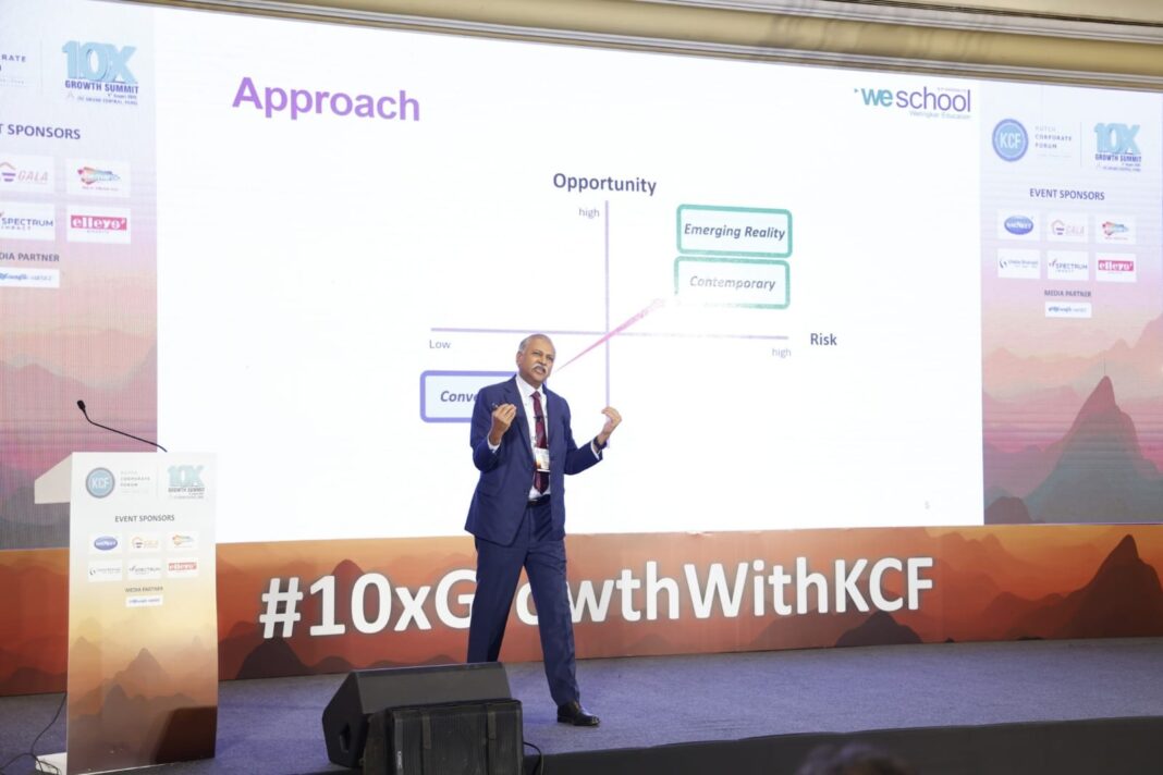 WeSchool Drives the Spirit of Exponential Thinking at 10X Growth Summit ...