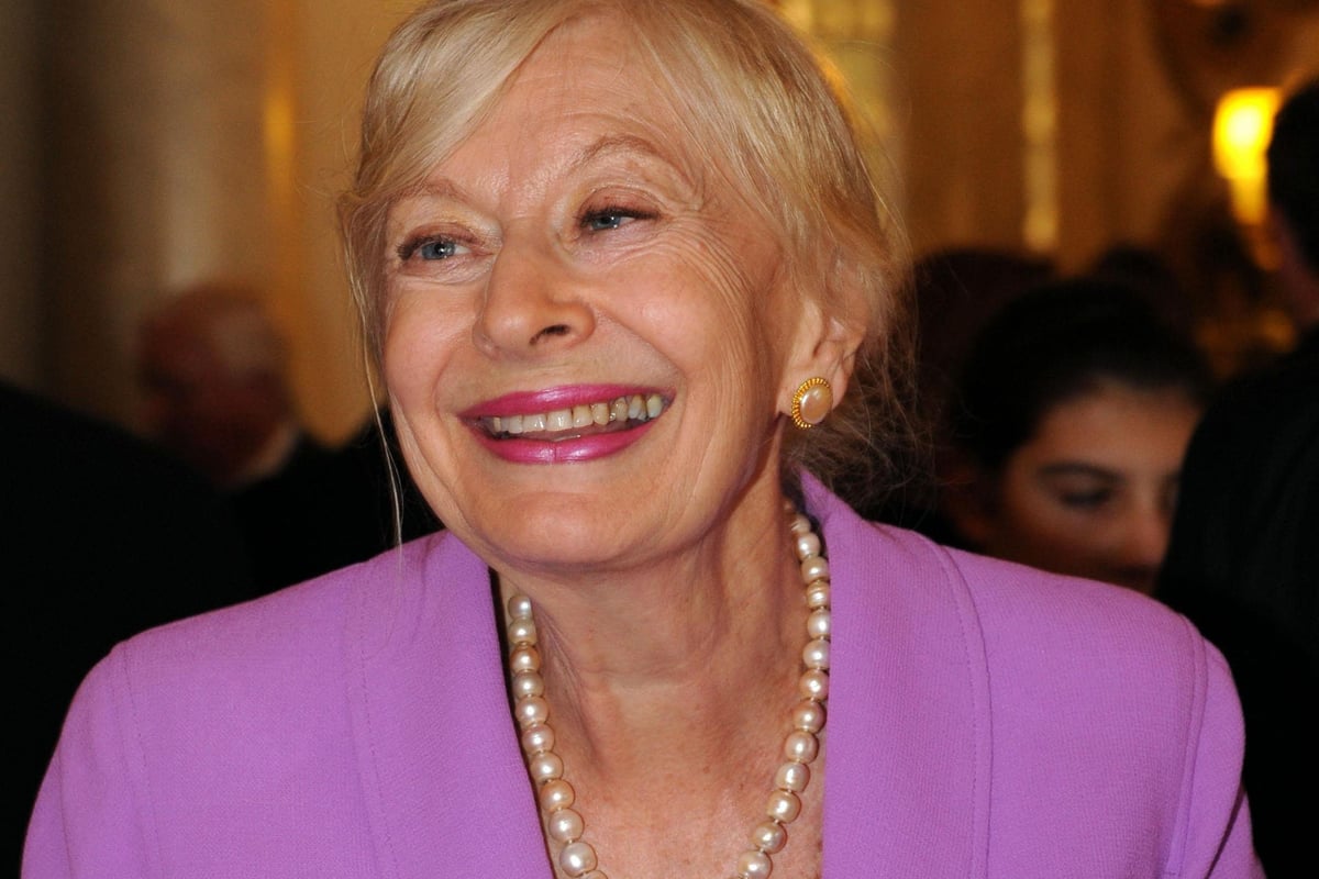 Blue Peter legend Biddy Baxter dies aged 92 as tributes pour in for ...