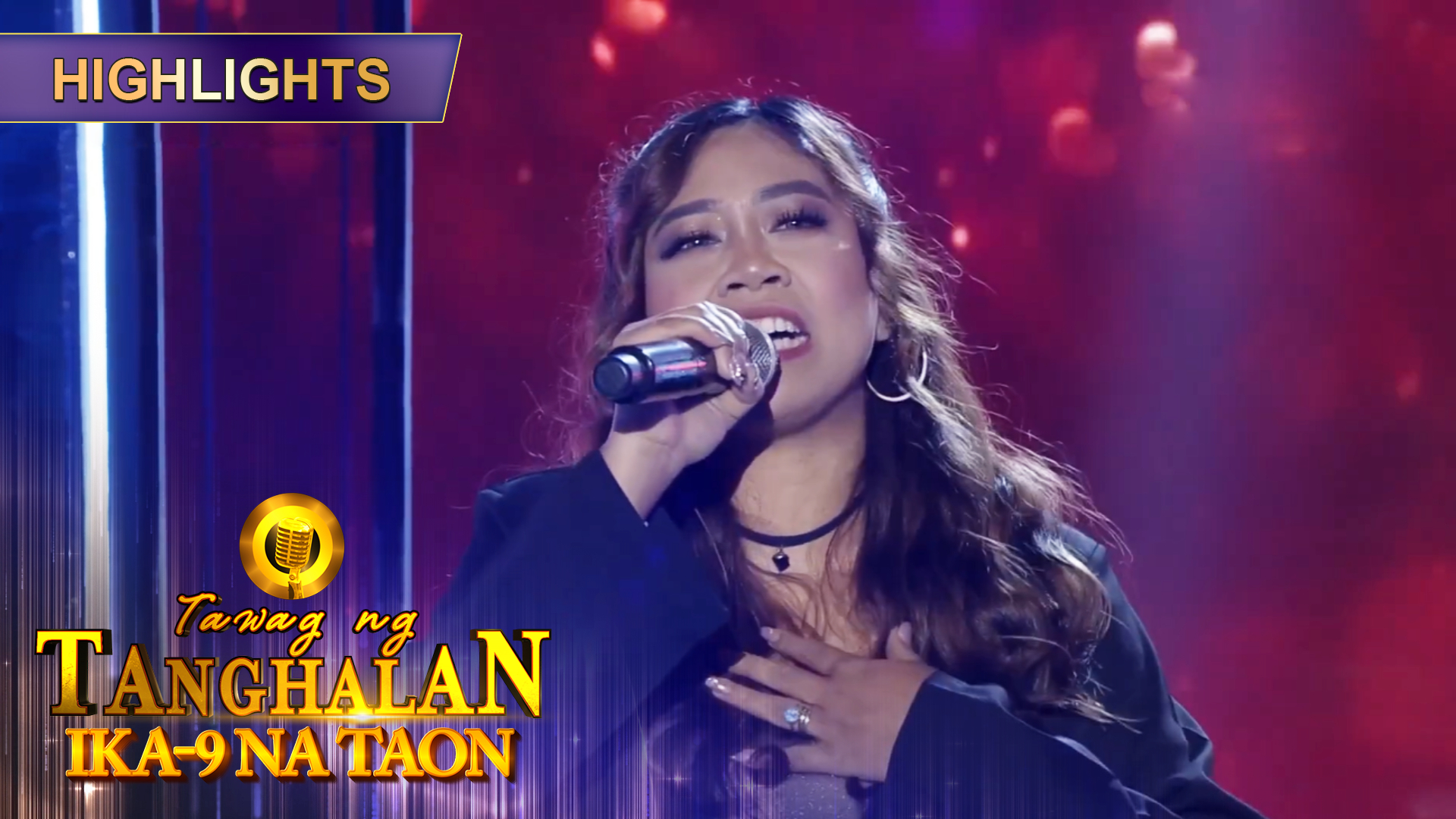 Renessa Mae sings What You Won't Do For Love | It's Showtime | Tawag Ng ...