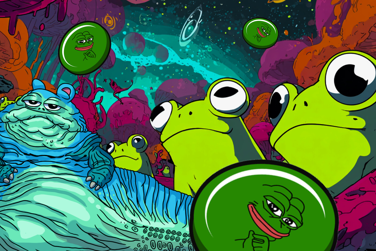 Hunting the Next Pepe Coin? Discover 3 Undervalued Meme Coins Poised ...