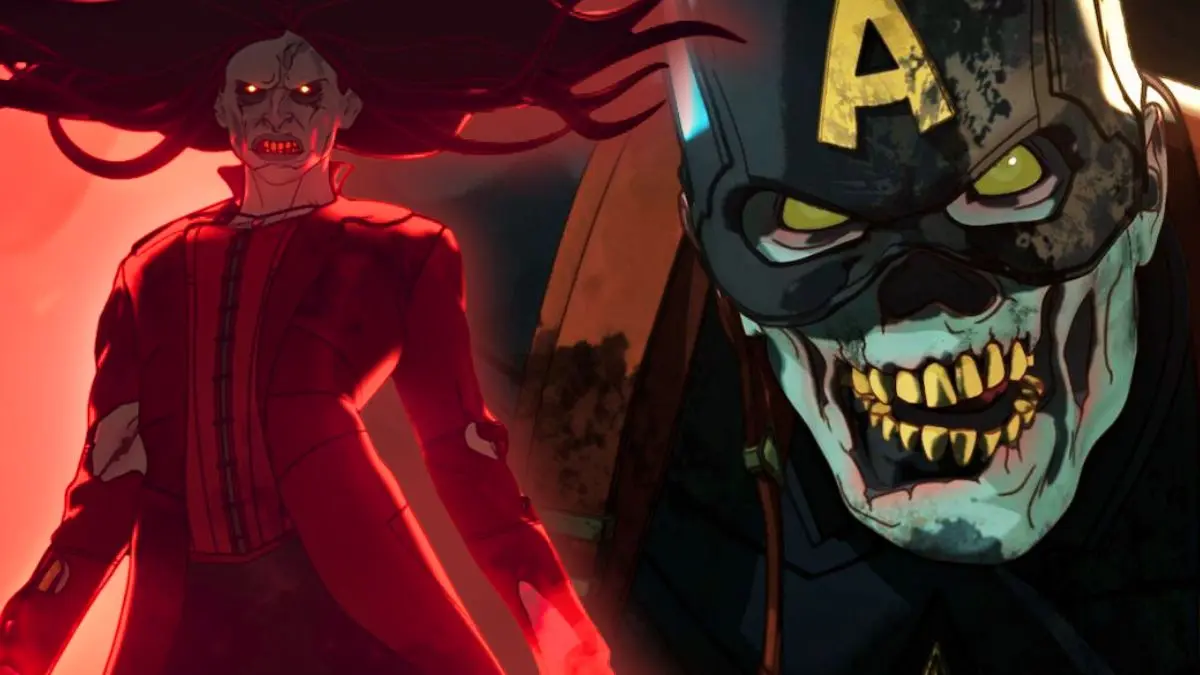 MCU Goes Undead: Marvel Zombies Trailer Drops!