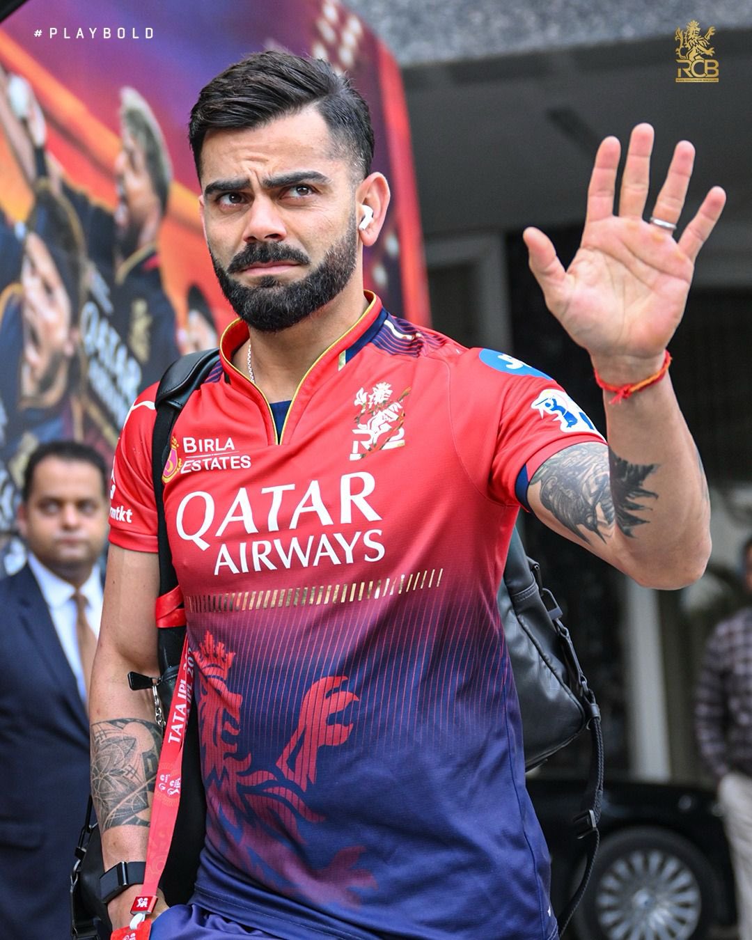 Villager Gets Dream Call from Legends Virat Kohli & ABD After Rajat ...