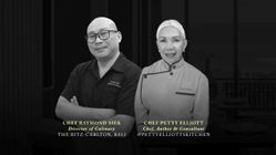Sensasi Kuliner Luar Biasa di Bali: Chef Petty Elliott dan Chef Raymond ...