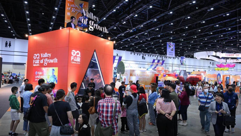 ‘อว. แฟร์ 2025’ เปิดโลก ‘Mythophobia-ผีอาเซียน’ จากจักรวาลผีสู่จักรวาลนฤมิต