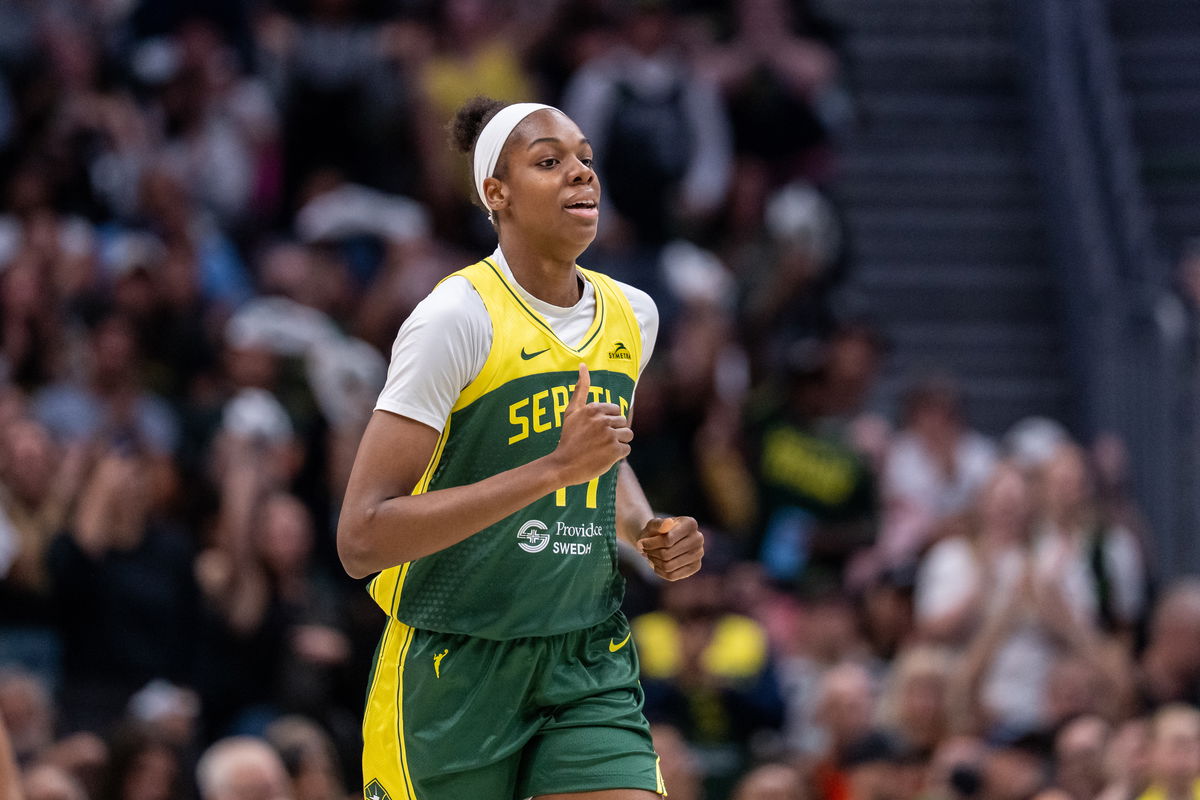 Dominique Malonga’s 5-Game Explosion: From Rookie to Double-Double Machine