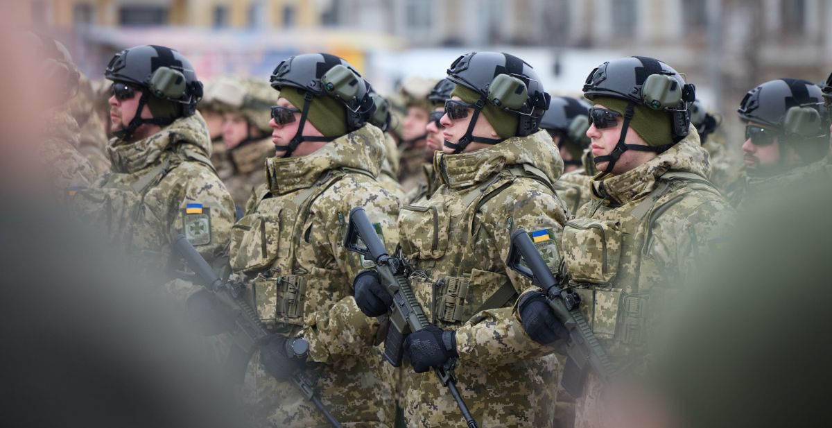 Over 600 Ukrainian soldiers ready to operate next-gen German artillery