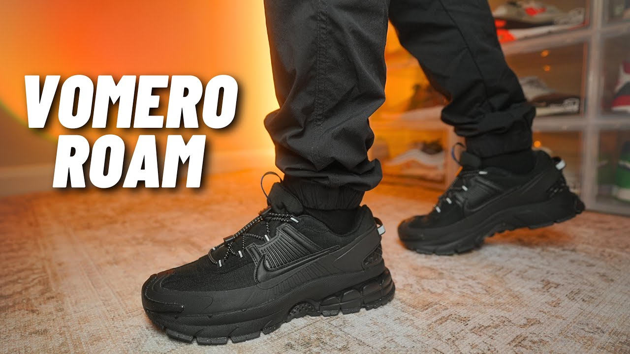 Nike Zoom Vomero Roam On-Feet Review