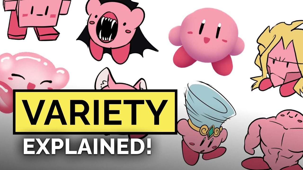 Variety in Art – The Design Principle Explained!