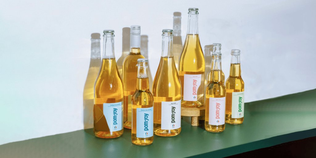Pomjoy : le hard cider made in France qui réinvente le cidre pour l’apéro