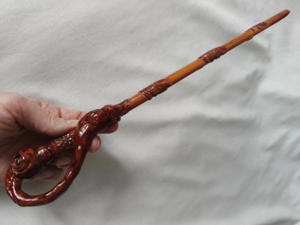 The 10 Wands With the Greatest Magical Power in Harry Potter