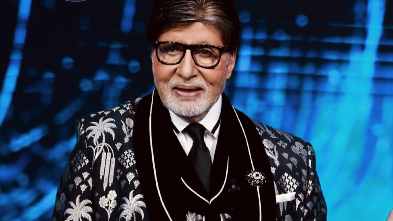 KBC 17: Amitabh Bachchan Set to Dance Bhangra and Move to Shava Shava ...