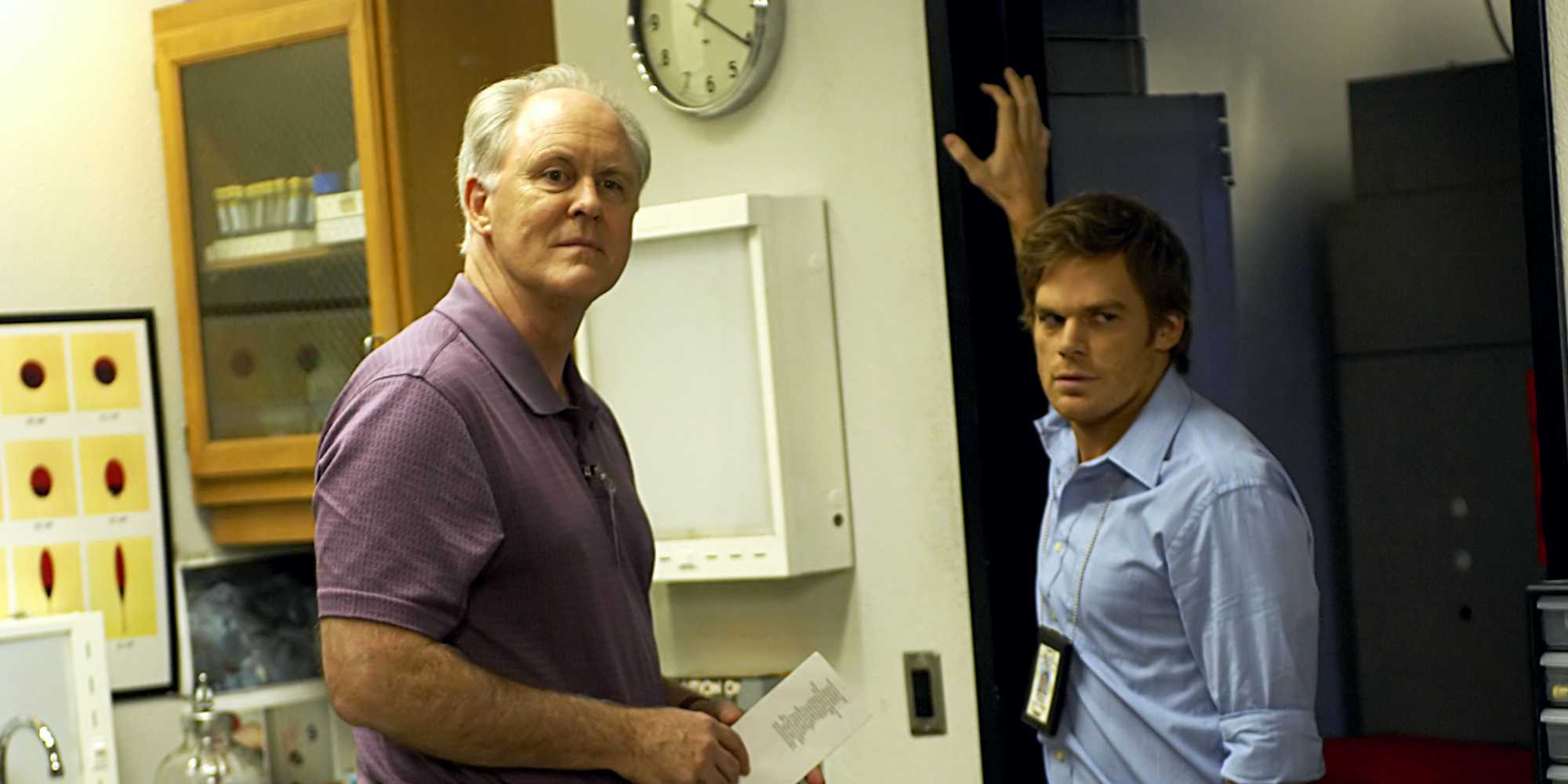 Dexter: Resurrection Theory - Jonah Mitchell as New York Ripper Explained