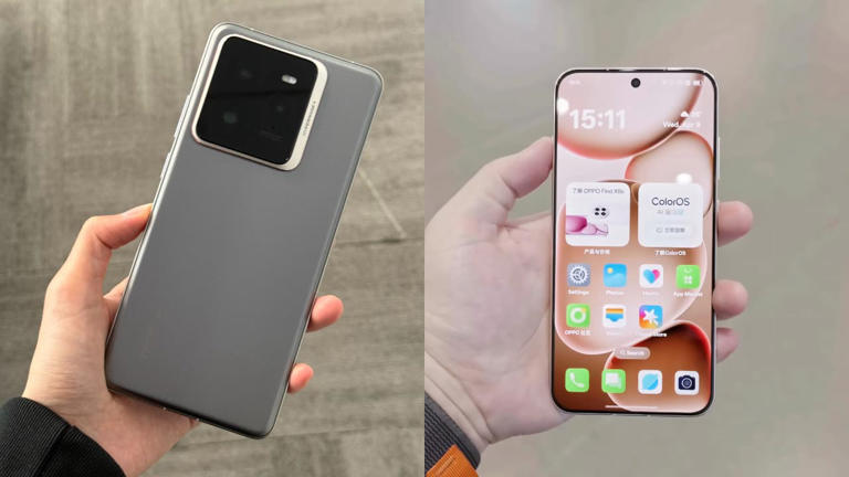 Realme GT 8 with 6.6 inch Display and Massive 7,000mAh Battery Set to ...