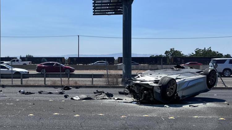 Illegal street race in Modesto leads to arrest, major injuries