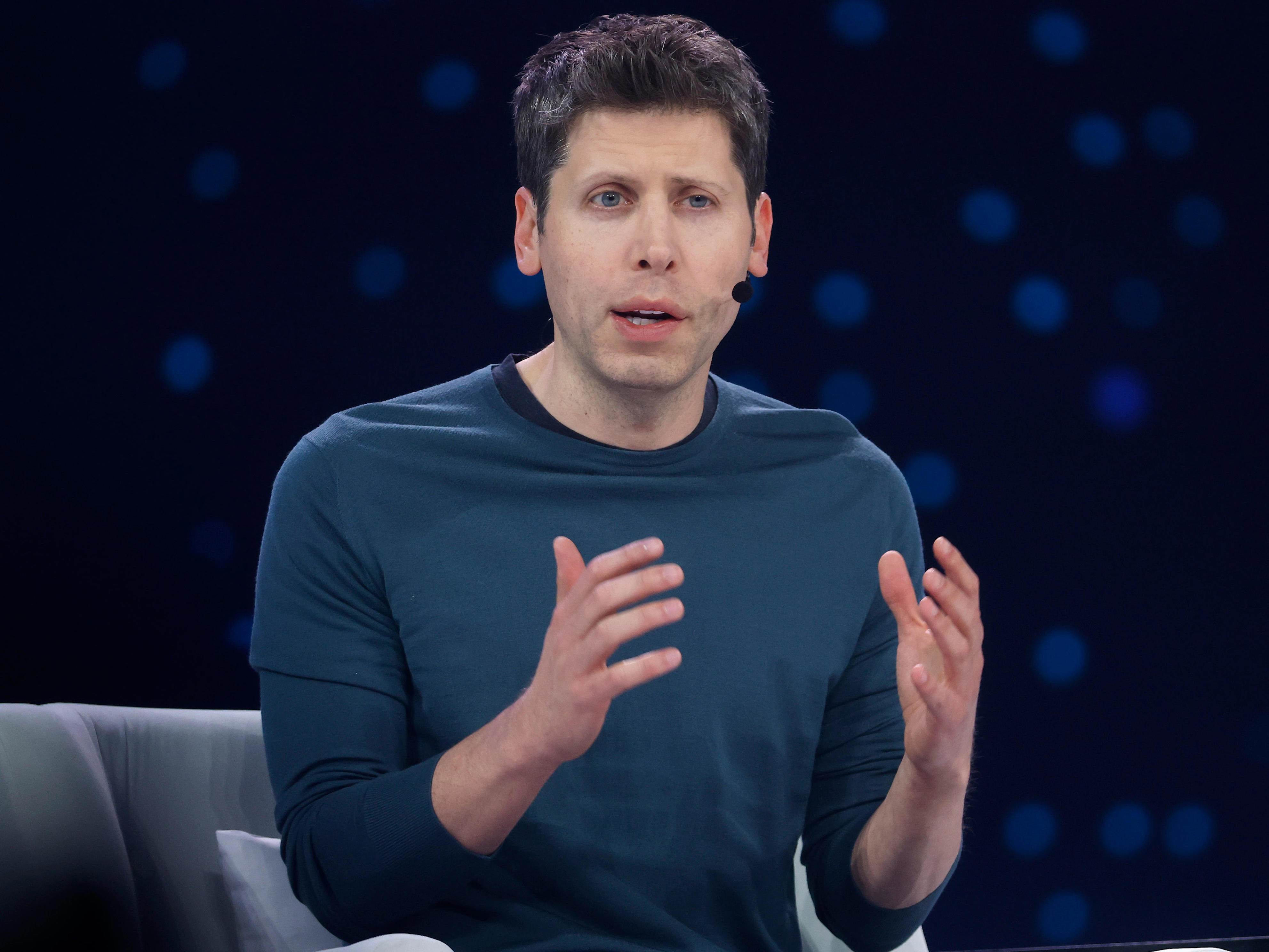 Sam Altman says he's 'uneasy' about people trusting their biggest life ...