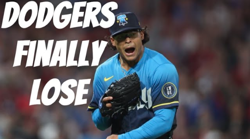 Bryce Harper Calls Dodger Haters Losers, No More Undefeated Teams