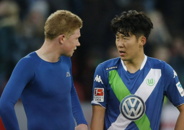 프리미어리그 10년 경력 어디 안 간다…손흥민은 PK 유도, KDB는 2골 1도움 ‘여전한 클래스’