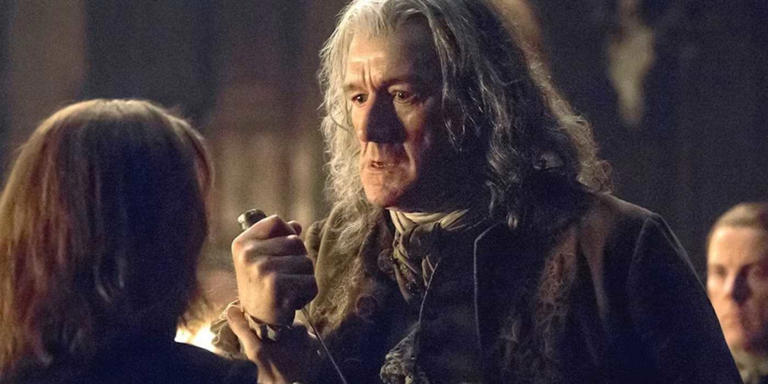 Outlander Prequel Reveals Dark Twist: Lord Lovat's Connection To Claire ...