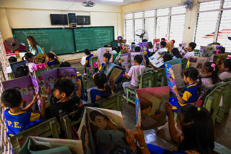 Education budget for 2026 to reach 4 percent of GDP: Gatchalian
