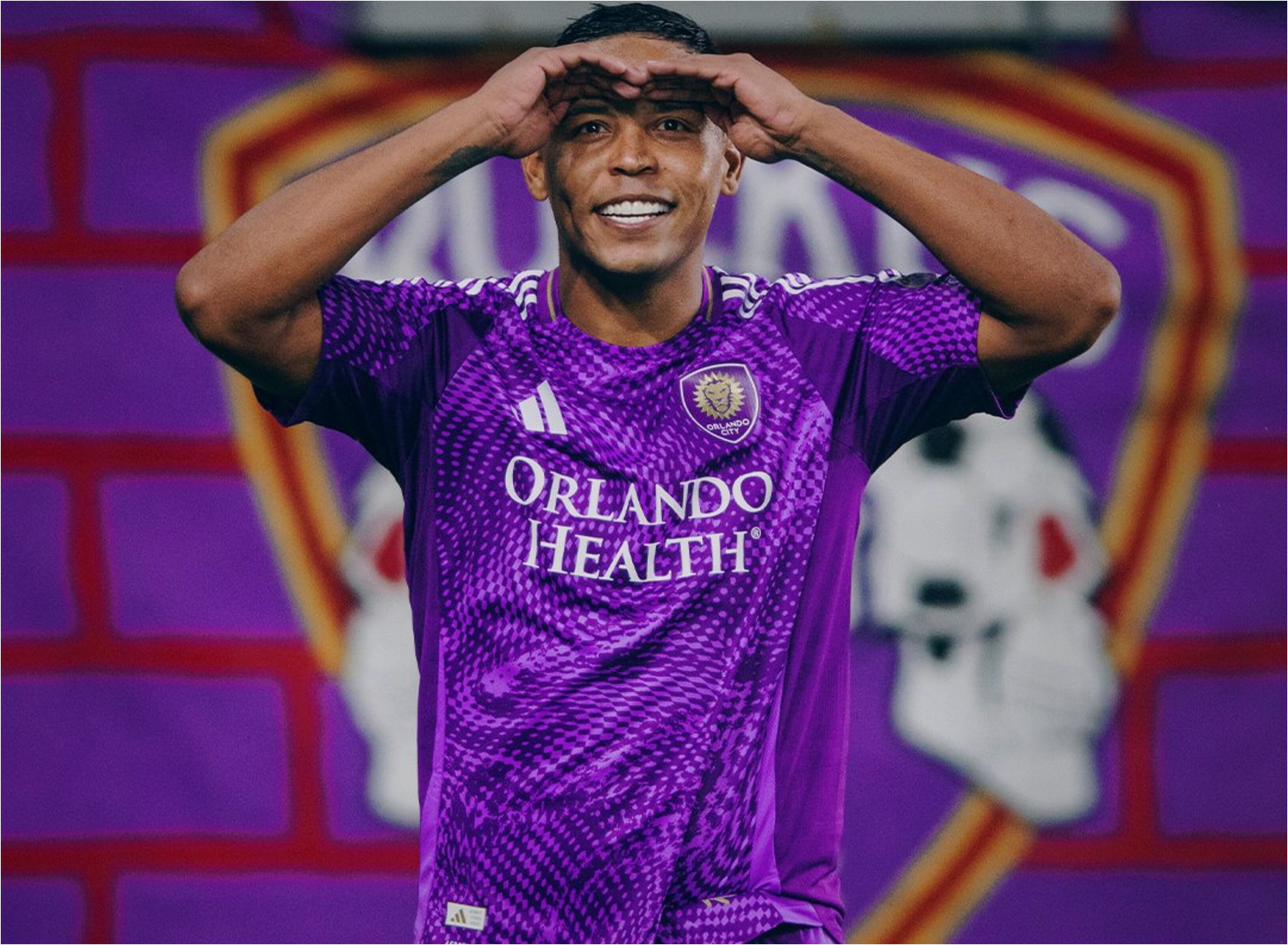 Vea el doblete de Luis F. Muriel en la goleada del Orlando City sobre ...
