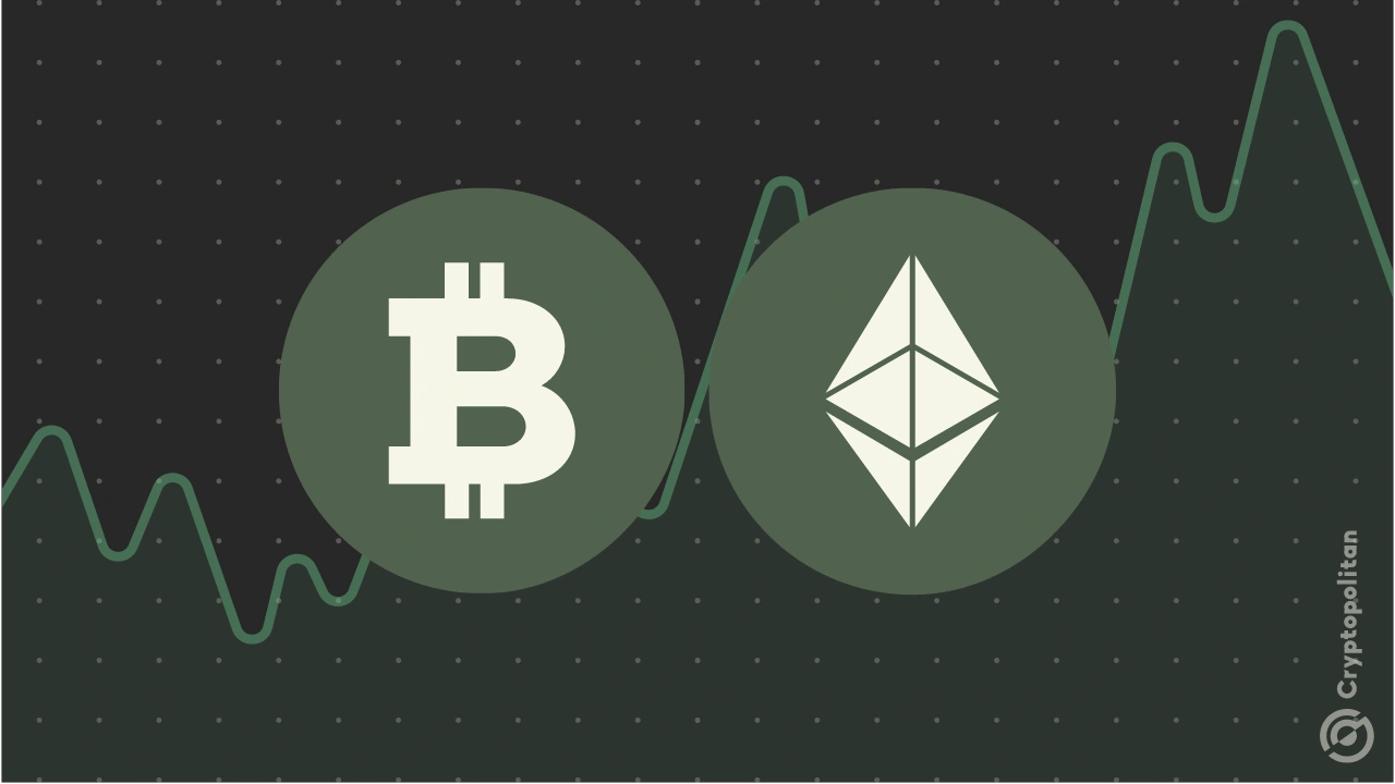 Ethereum’s price has risen above $4,300 and may overtake Bitcoin in ...