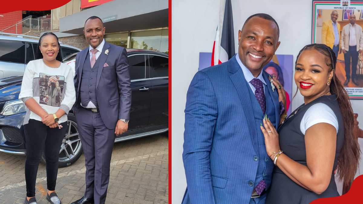 Muthee Kiengei's ex wife Keziah painfully discloses she never wanted ...