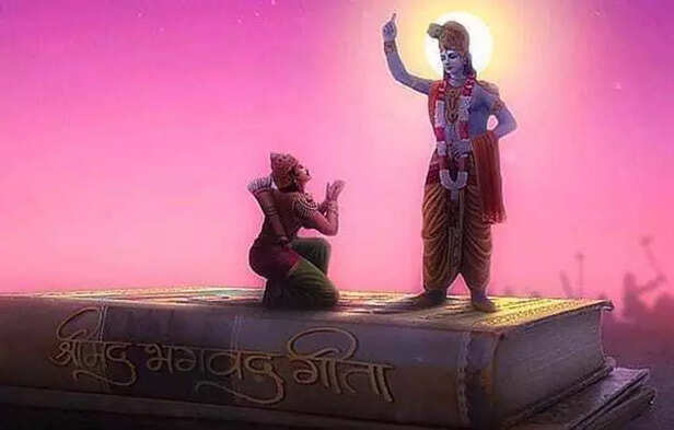 8 Krishna Lessons to Win Without Fighting