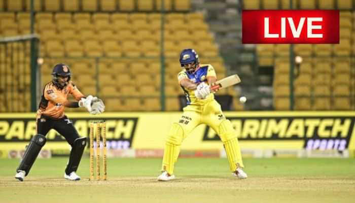 Maharaja Trophy 2025 Live Streaming: How and Where to Watch All Matches ...