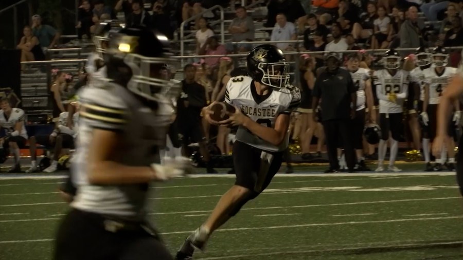 Socastee Braves football preview