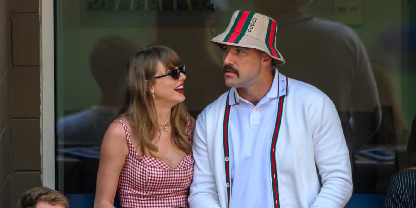 Taylor Swift wears $80,000 necklace on TV like it’s no big deal