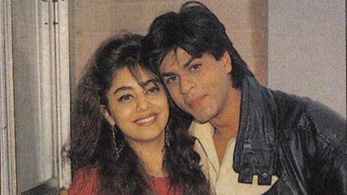 When SRK Filmed 'Yeh Dil Deewana' In Just Two Hours Amid Gauri’s ...