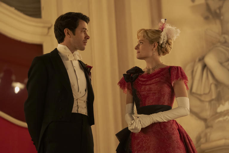 When did ‘The Gilded Age’ get so good?